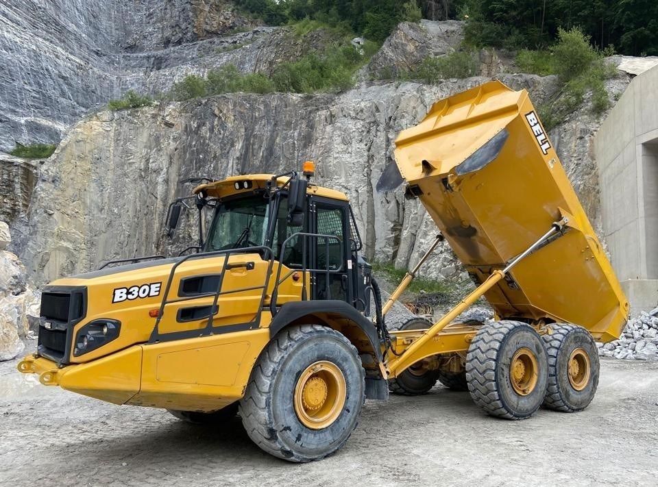 2018 BELL B30E (1056281) | P&E