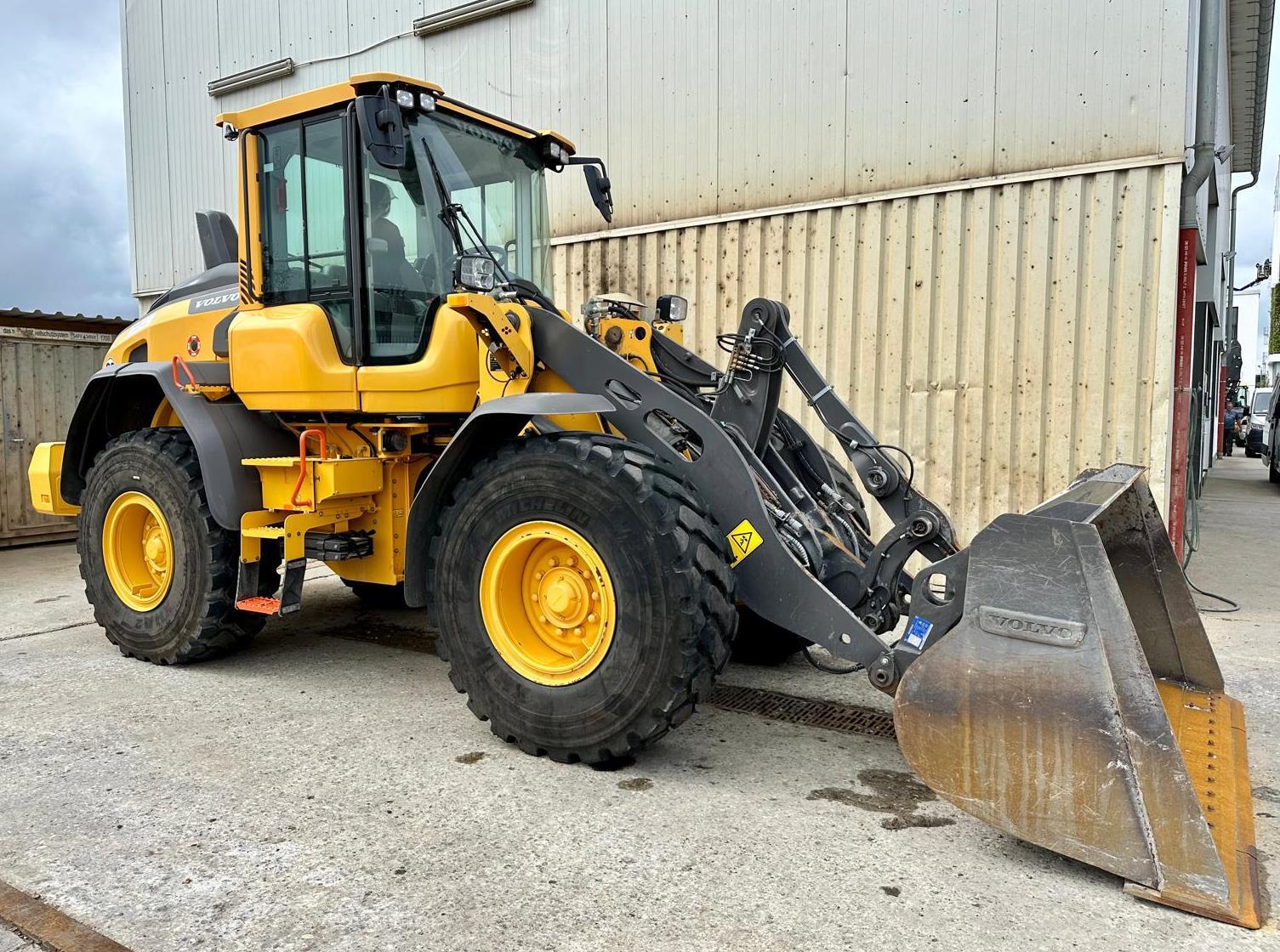 2023 Volvo L60H (1044980) | P&E